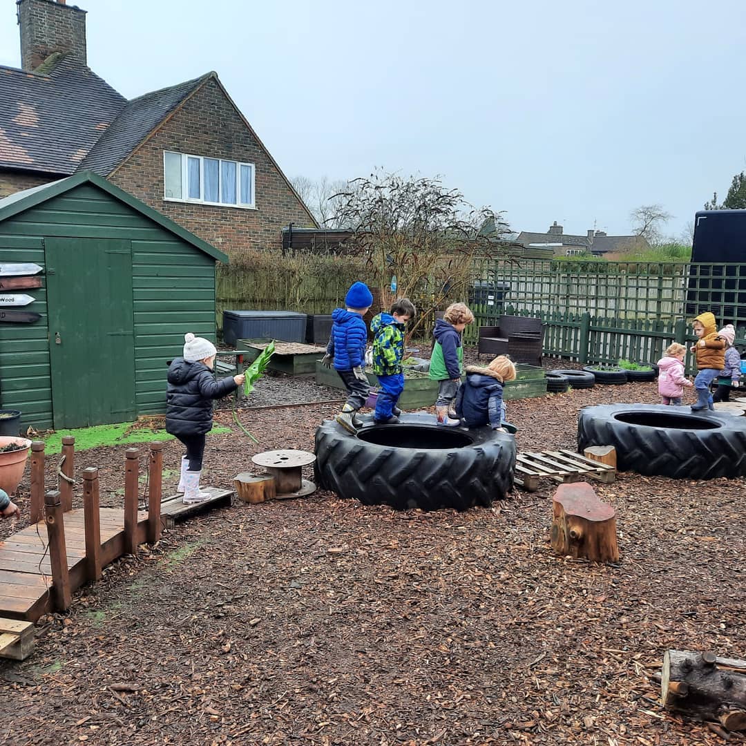 Our Preschool - Unique Beginnings Childcare & Forest School