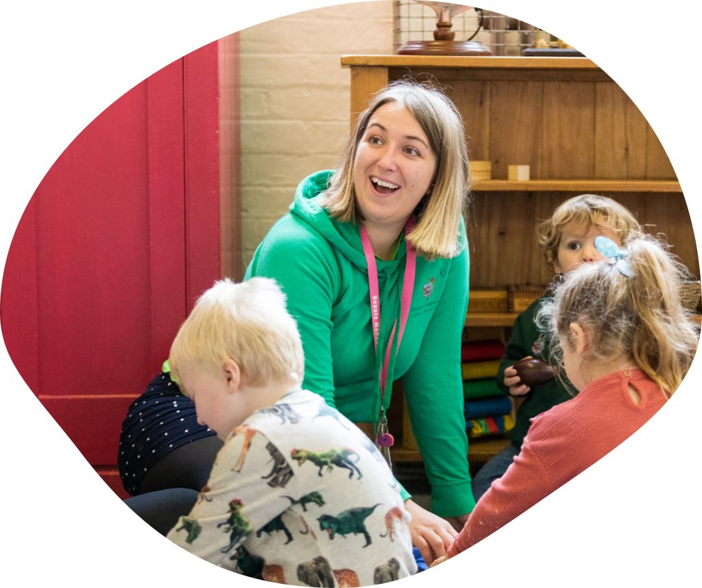 Walton Forest Preschool - Unique Beginnings Childcare & Forest School